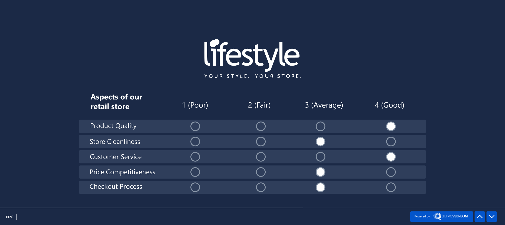 Types of CSAT Survey Questions With Examples Types of CSAT Survey Questions With Examples