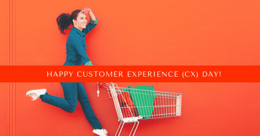 CX Day 2025: 5 Exciting Ways to Celebrate & Engage