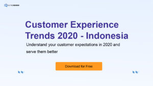 Indonesian Customer Experience Trends to watch for in 2020