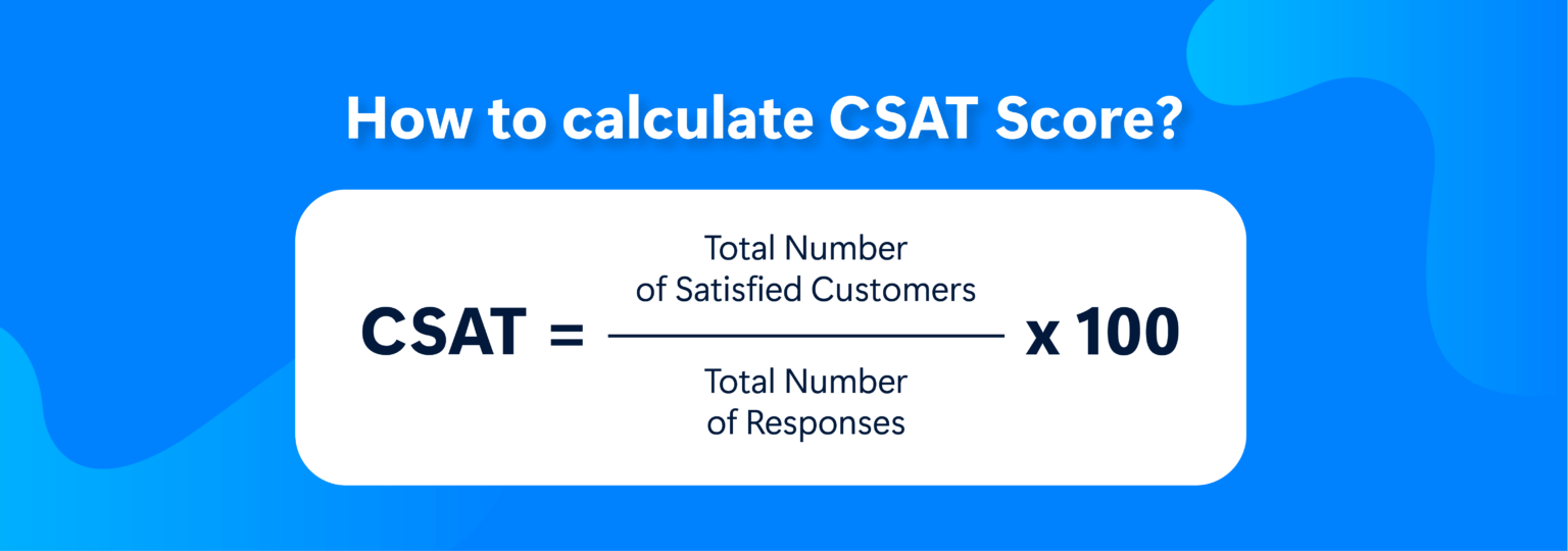 CSAT vs NPS vs CES: When to use which survey?