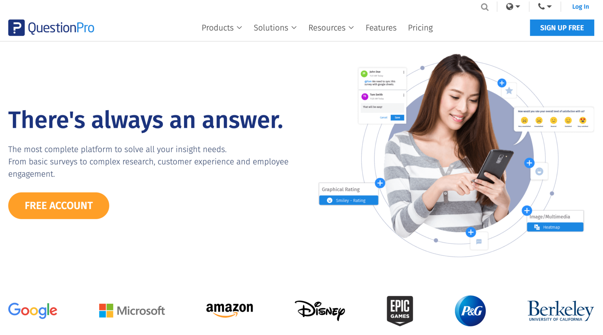 17 Best Qualtrics Competitors & Alternatives of 2025