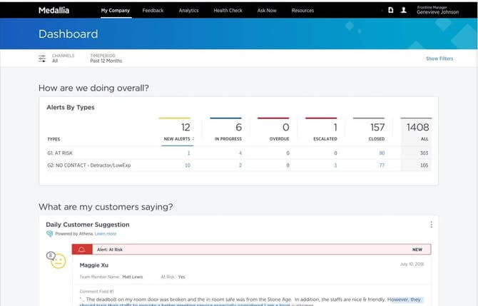 Qualtrics vs Medallia: A Detailed Comparison