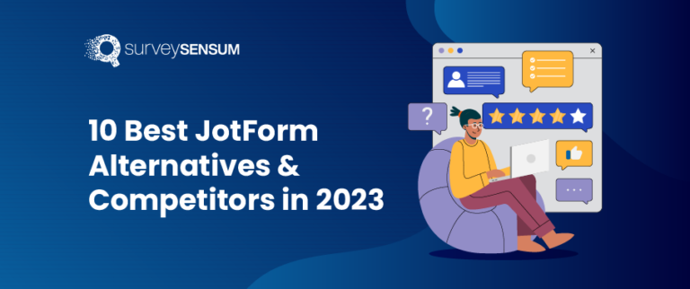10 Best Jotform Alternatives & Competitors in 2023