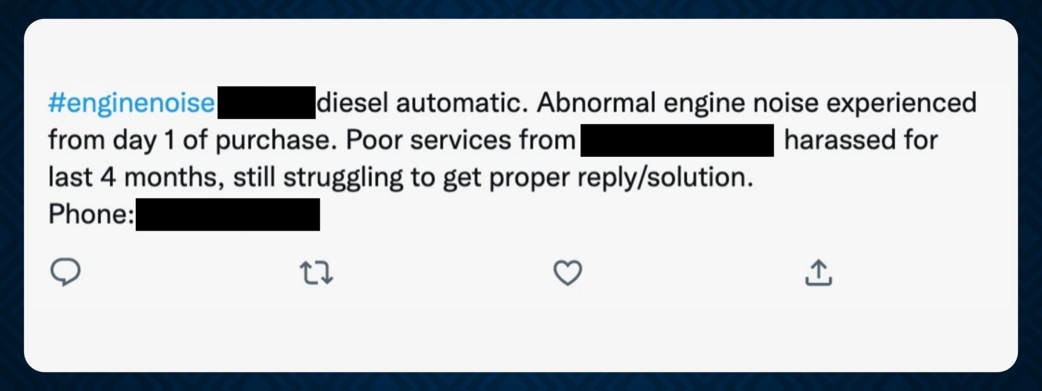 How to take action on the automotive customer surveys?