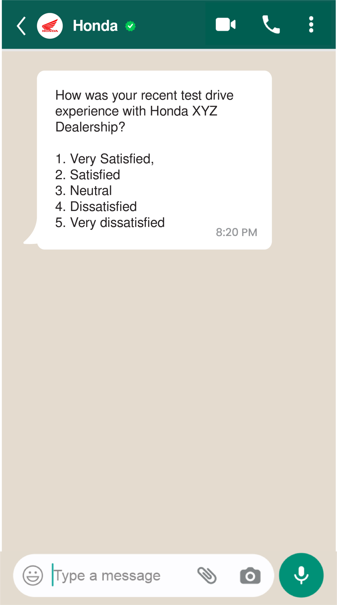 Benefits of WhatsApp Surveys & why you should consider it