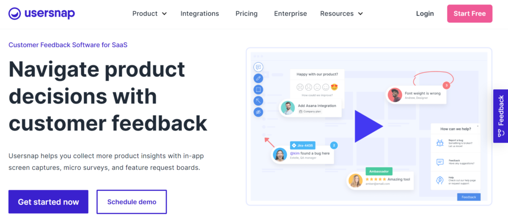 10 Best Product Feedback Tools for 2025