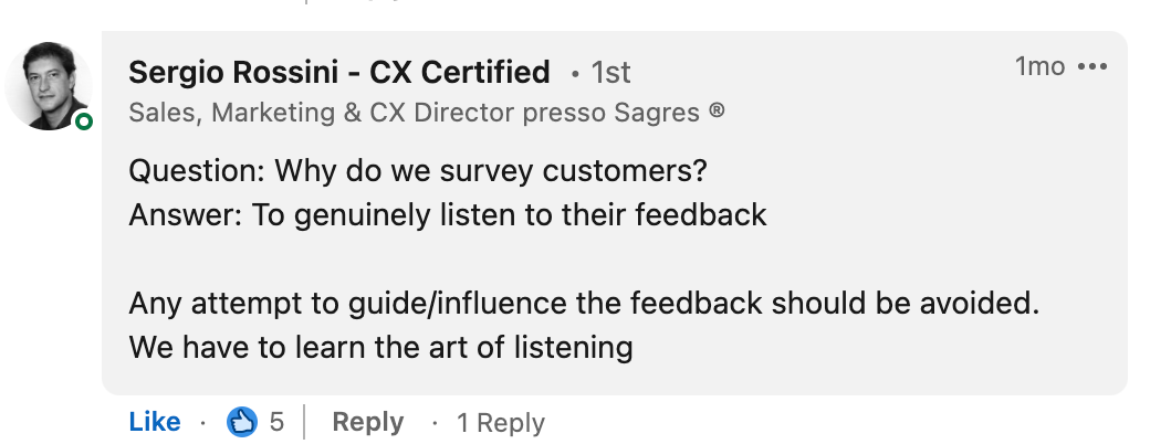 Expert Advise on the Impact of Color Coding the NPS Scale