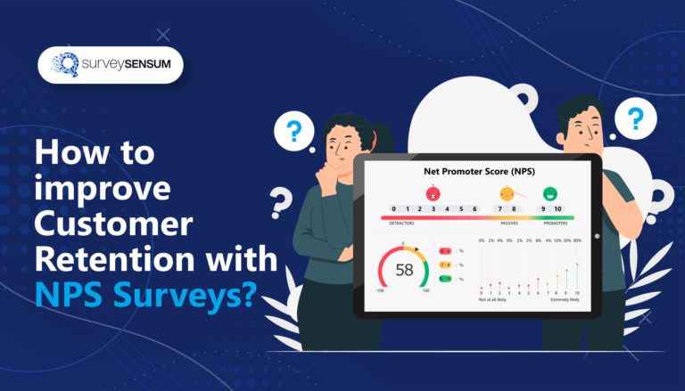 5 Simple Steps to Improve Customer Retention with NPS survey