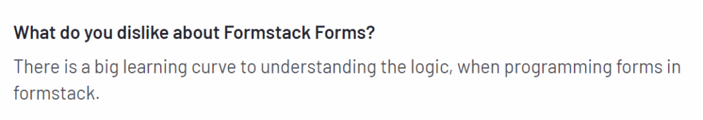 15 Best Formstack Alternatives to Look For in 2024