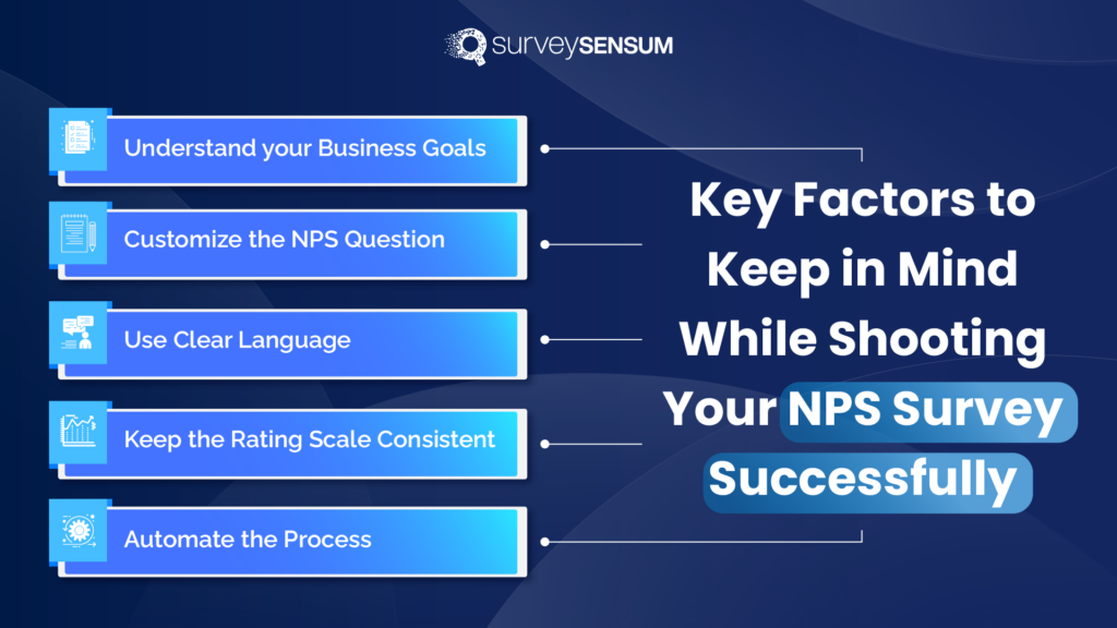 5 Best NPS Survey Questions with Examples