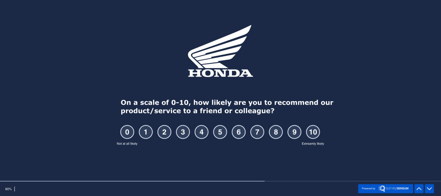 5 Best NPS Survey Questions with Examples