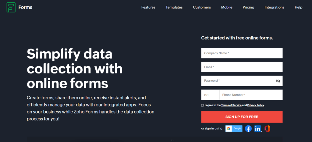 15 Best Formstack Alternatives & Competitors of 2025