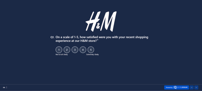 25 Excellent Retail Survey Questions & Examples
