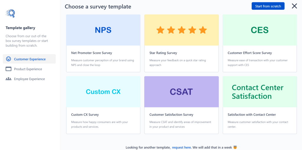 Types of CSAT Survey Questions With Examples