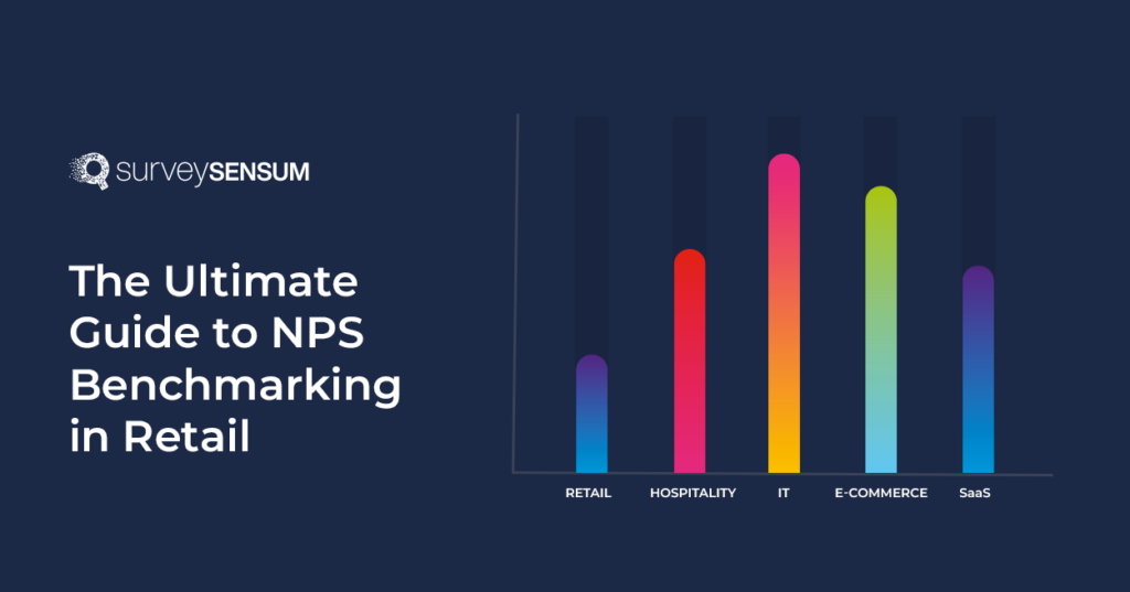 NPS Benchmarking in Retail: How to Guide