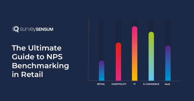 NPS Benchmarking in Retail: How to Guide
