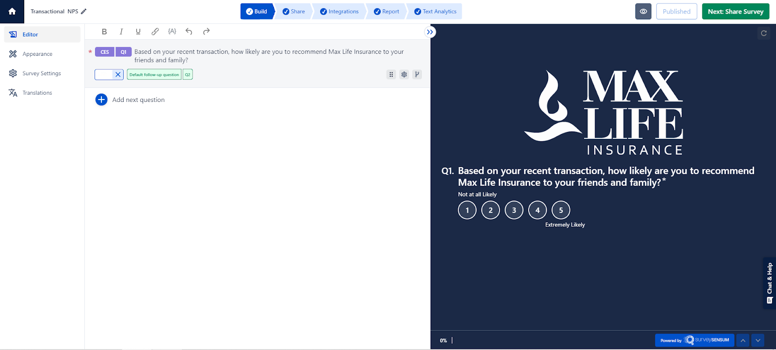 tNPS Survey: What Is It and When to Use It