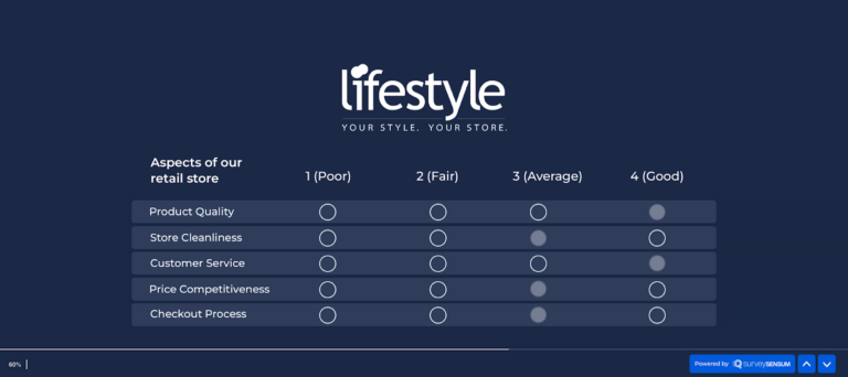 25 Excellent Retail Survey Questions & Examples