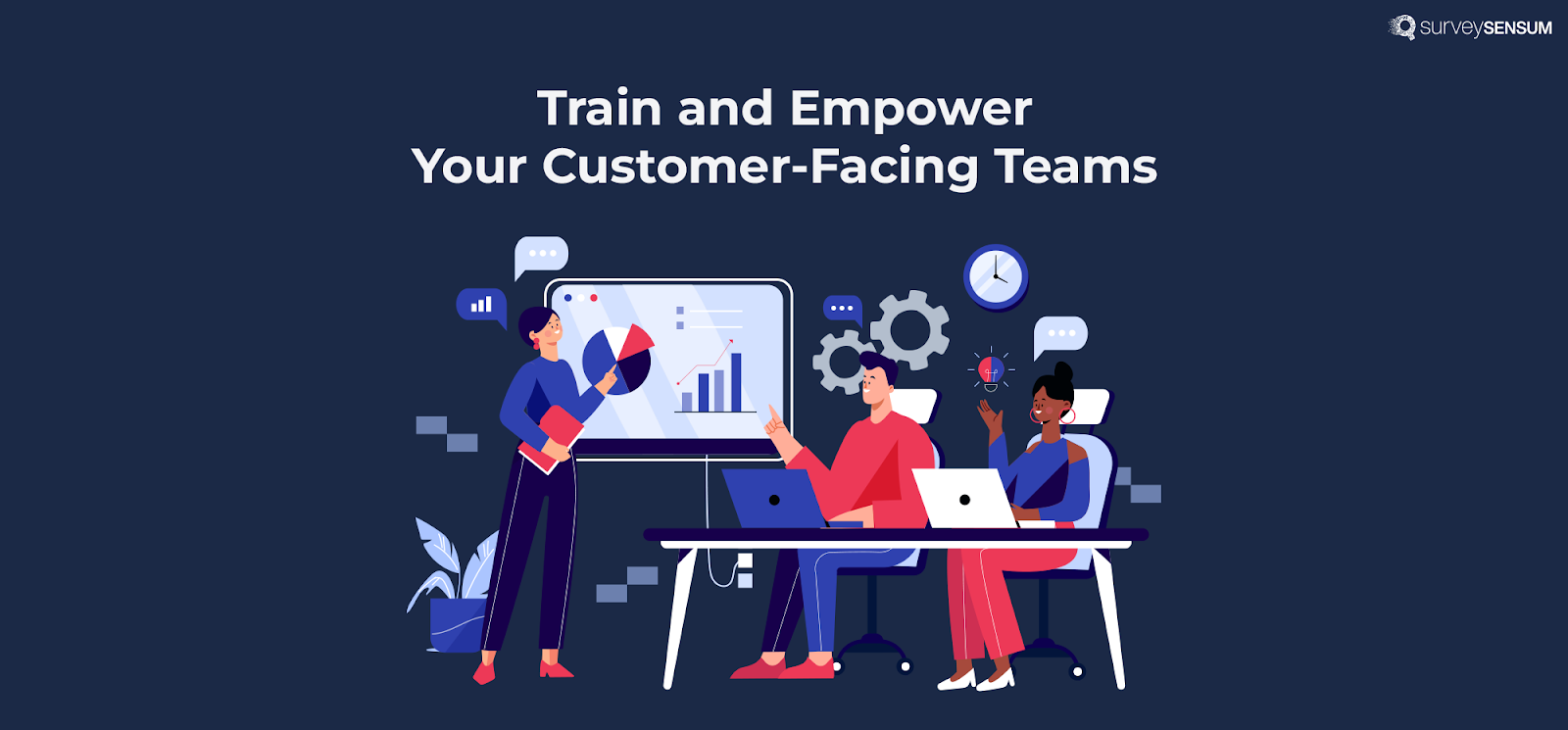 8 Steps To Create Customer Satisfaction Strategy