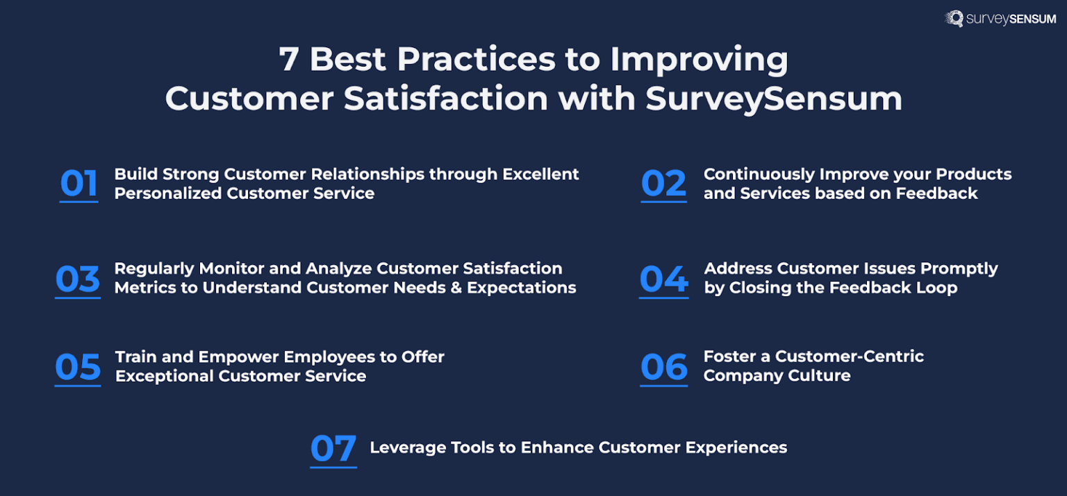 The Quintessential Guide to Customer Satisfaction