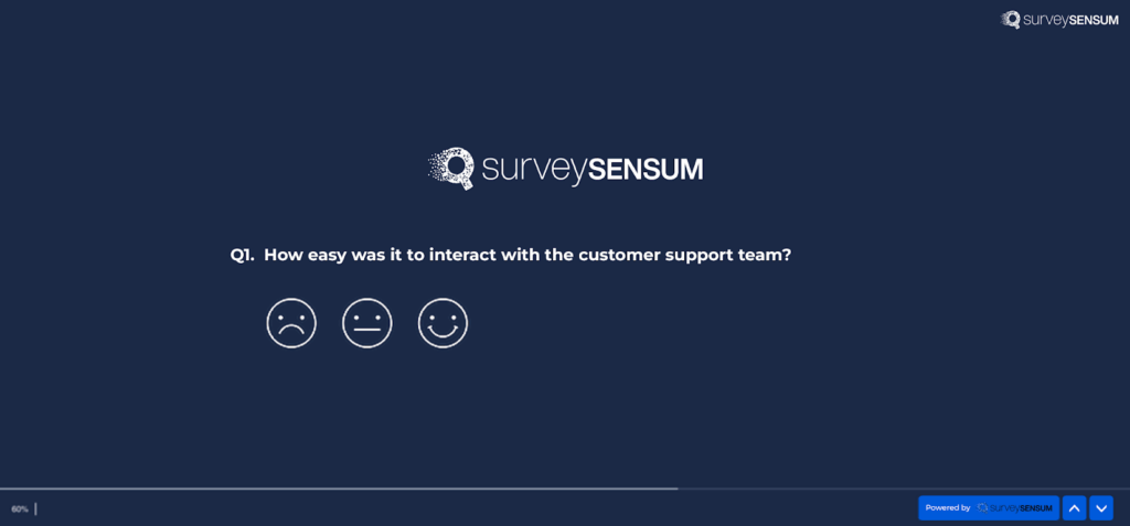 Measuring CES With Customer Effort Score Questions