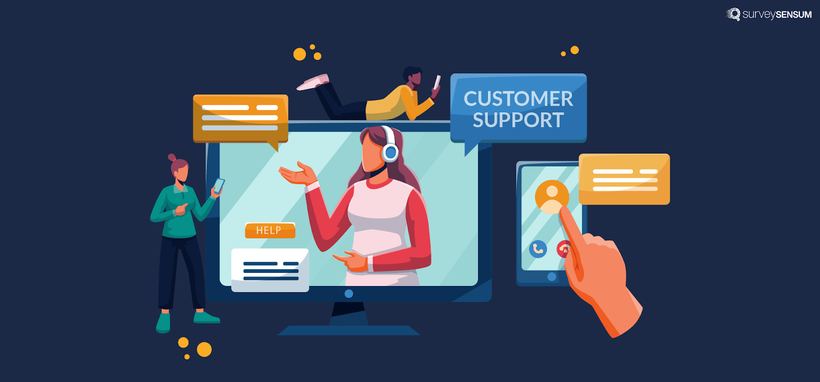 Customer Effort Score Best Practices To Improve CX