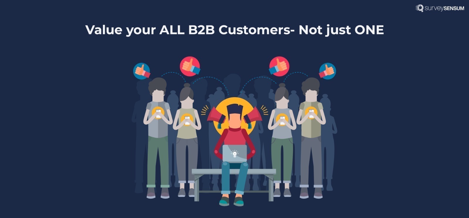 Top 8 Practices to Improve B2B Customer Experience