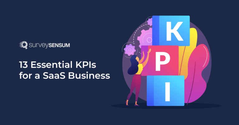 Beyond Numbers: 13 SaaS KPIs To Track in 2023