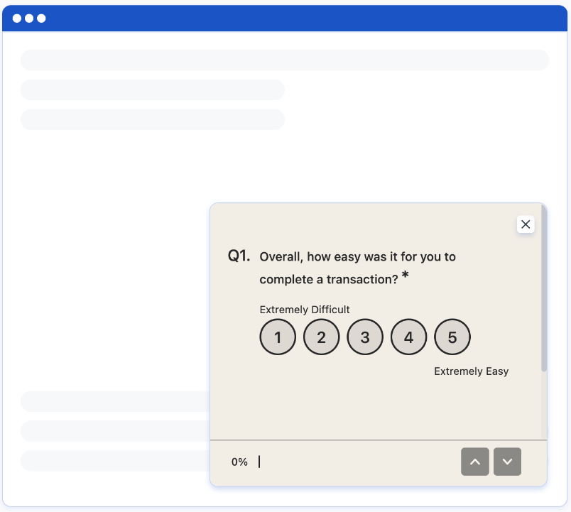 Unlock the User Insights with In-App Surveys