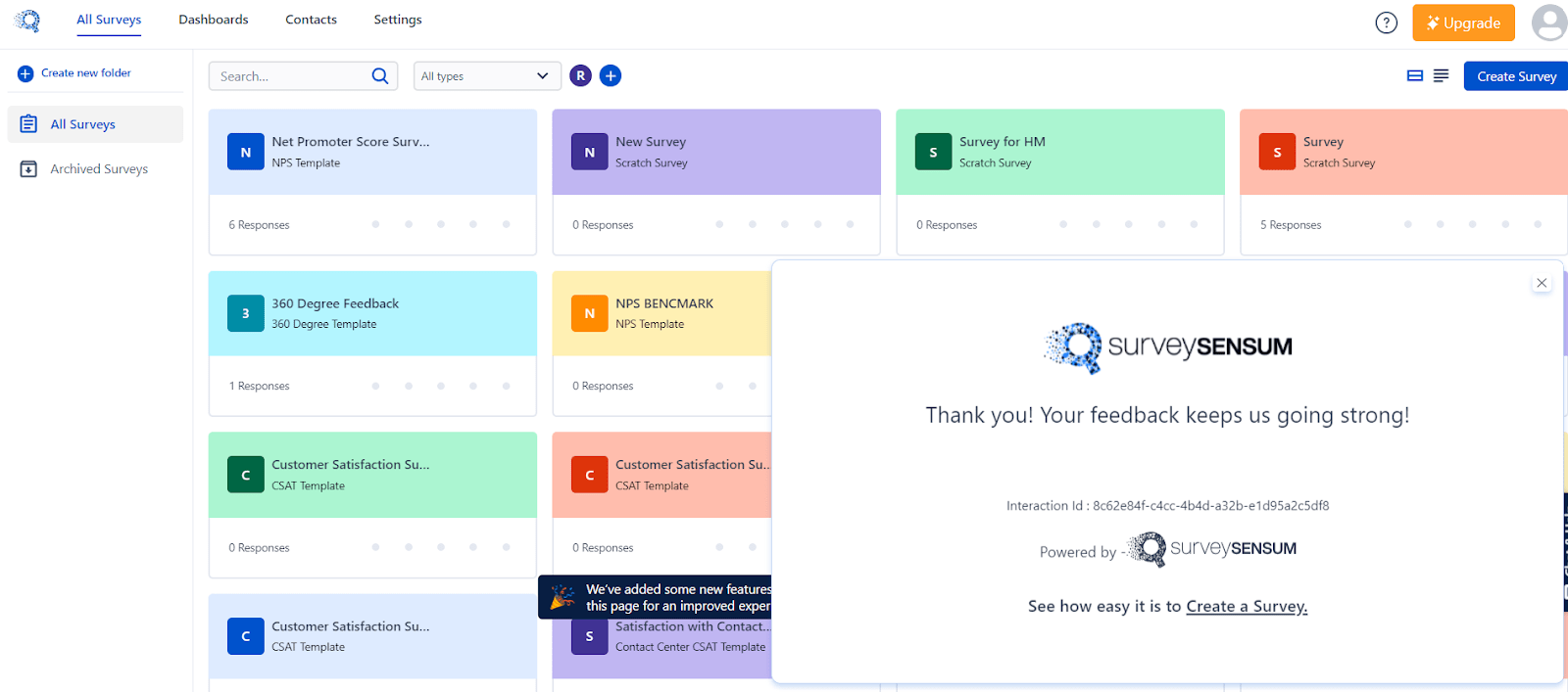 Unlock the User Insights with In-App Surveys