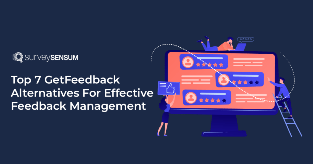 9 Best GetFeedback Alternatives & Competitors of 2026