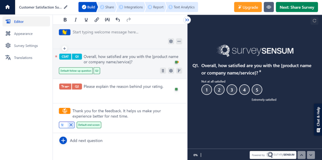 Survey Templates: Key to Effective Data Collection