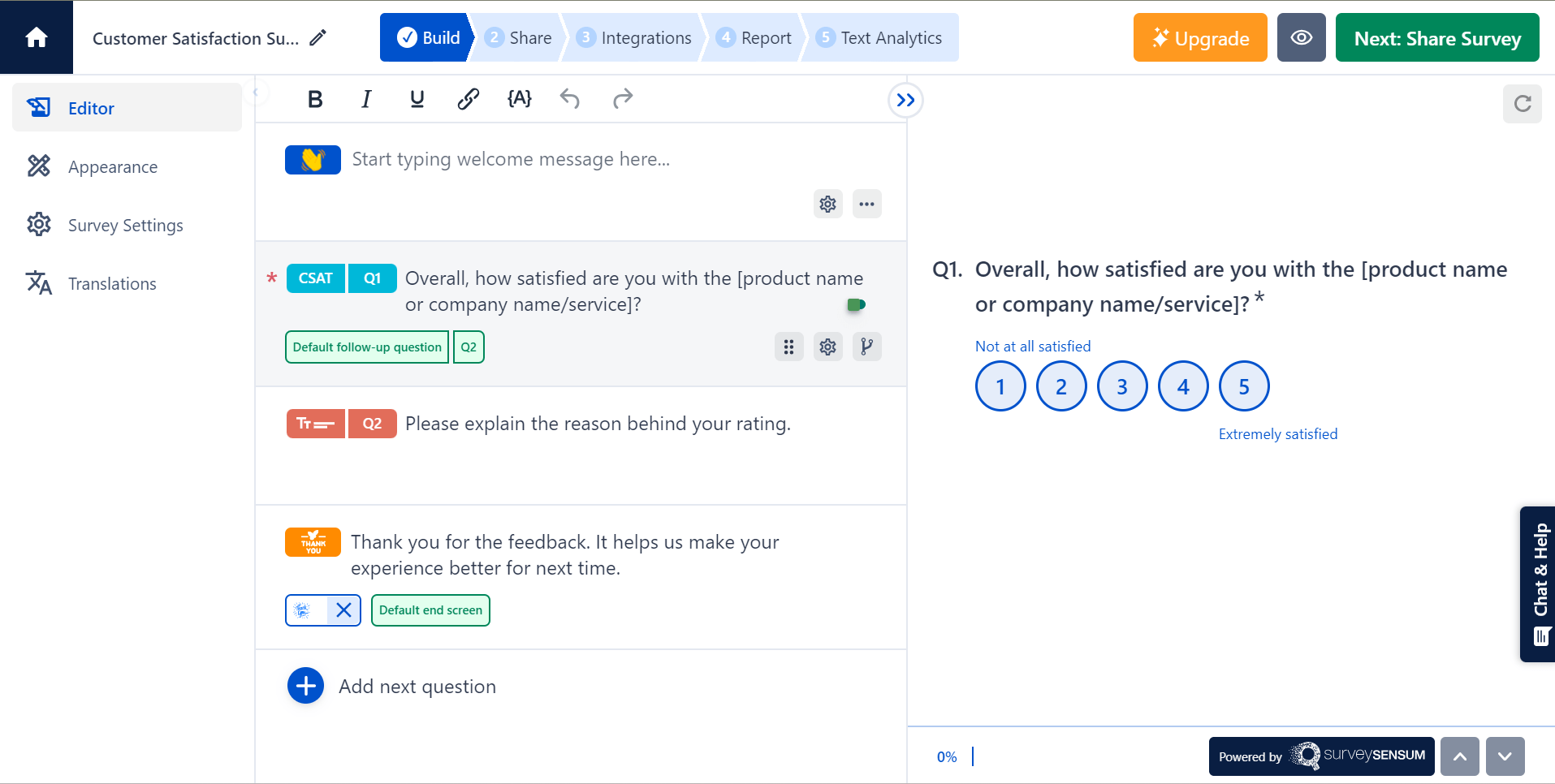 Survey Templates: Get More Responses & Better Insights!