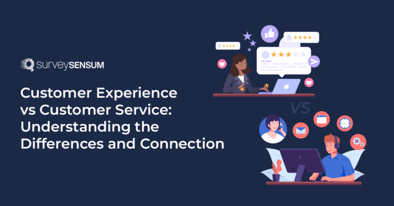 Dive into Customer Experience vs Customer Service