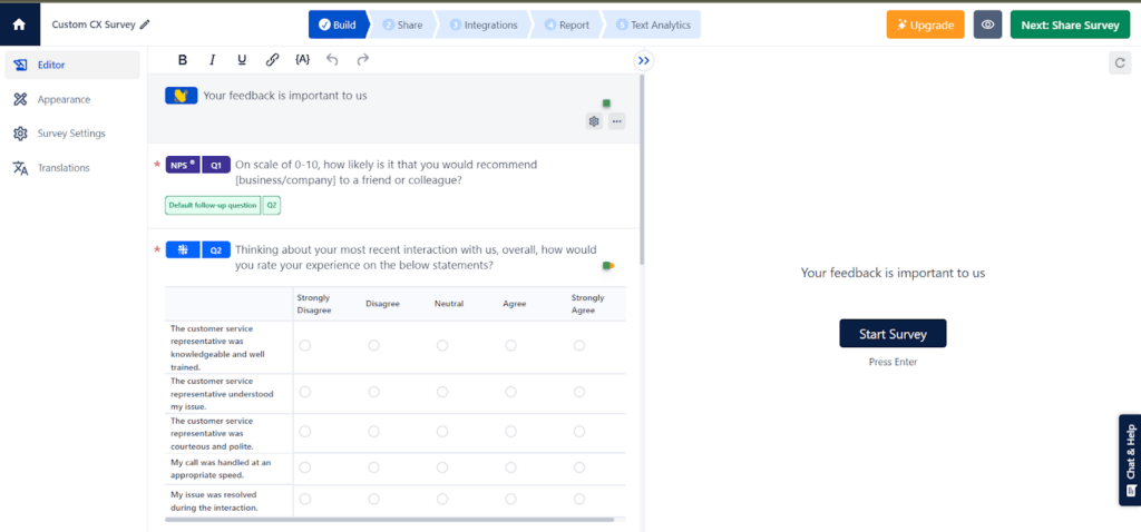 Survey Templates: Get More Responses & Better Insights!