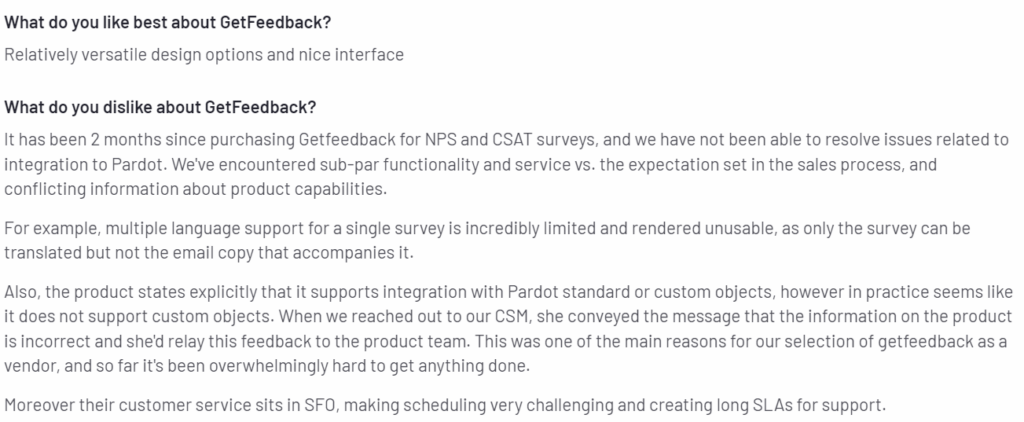 Top 7 Automotive Customer Feedback Tools in 2025