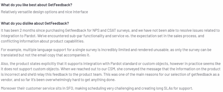 Top 7 Automotive Customer Feedback Tools in 2025