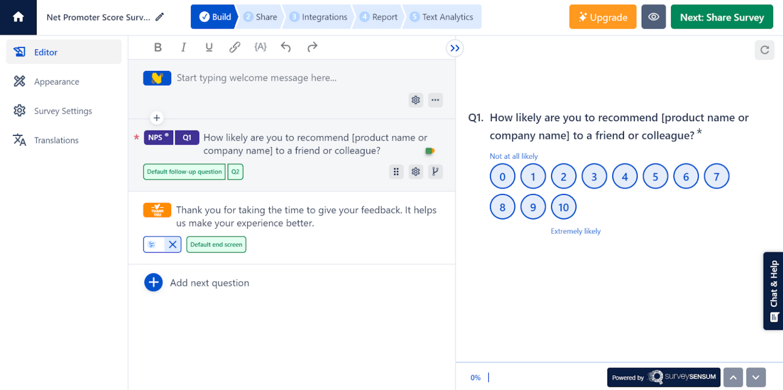 Survey Templates: Key to Effective Data Collection