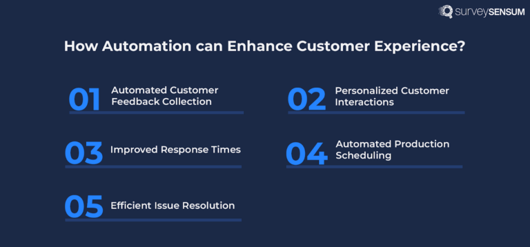 5 Ways Automation Can Improve Customer Experience