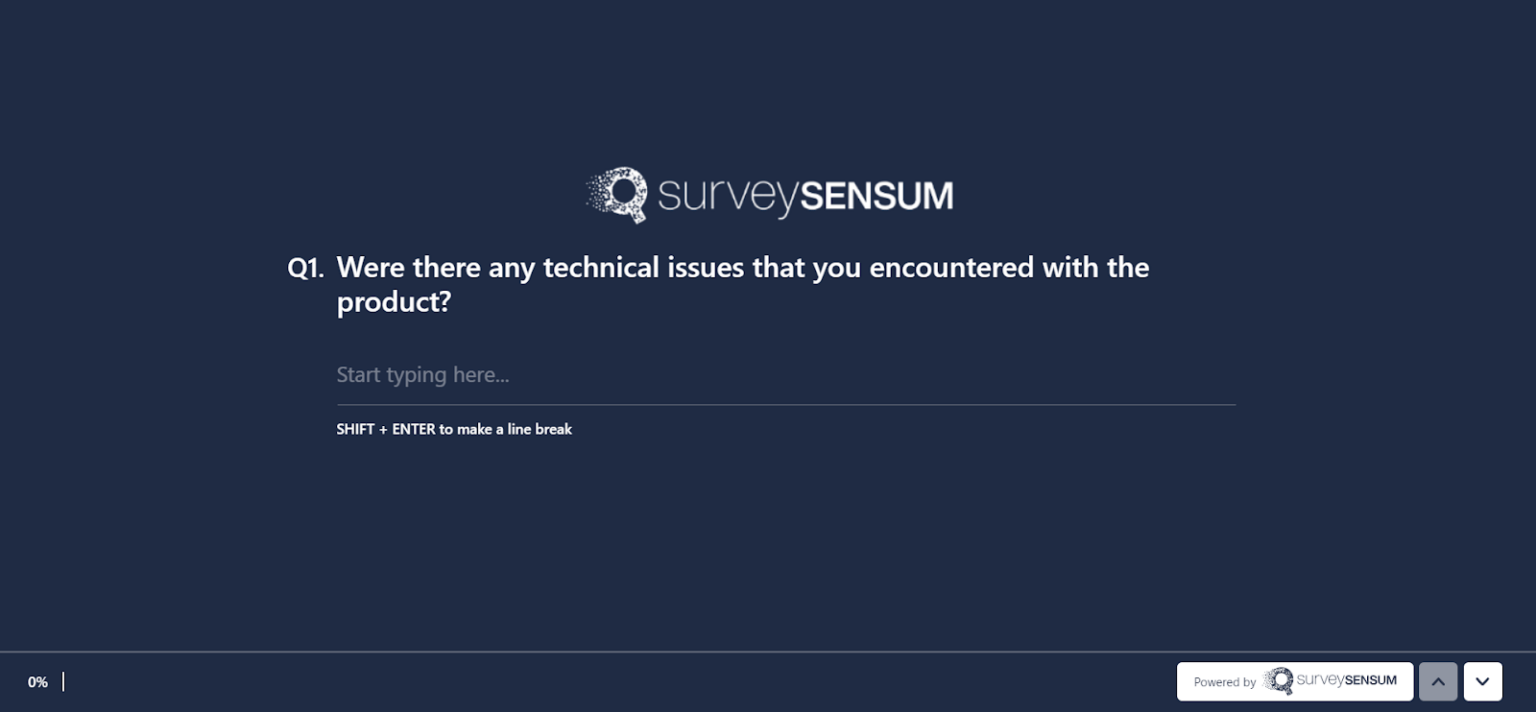 32 Product Design Feedback Survey Questions To Ask