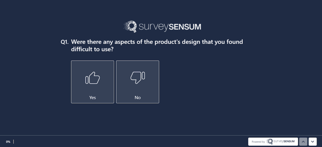 32 Product Design Feedback Survey Questions To Ask