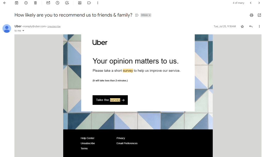 Understanding Different Types of Customer Feedback