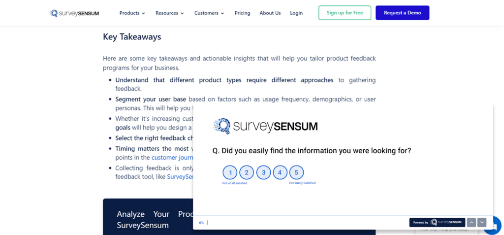 Unveil Insights With 20 Website Feedback Questions