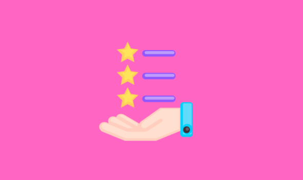 Improve customer feedback for product description