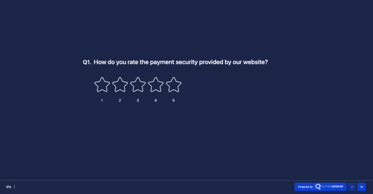 30+ Website Usability Feedback Survey Questions
