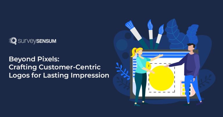 Go Beyond Pixels With Customer-Centric Logo Design