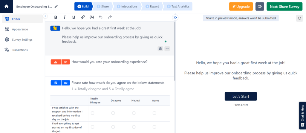 Strategies to Create Positive Employee Experience