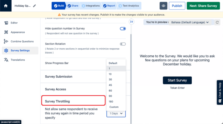 Tips to Find out How Long a Survey Should Be?