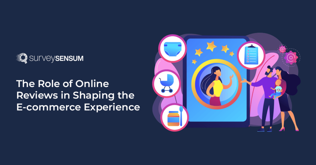 Explore the Role of Online Reviews in E-commerce
