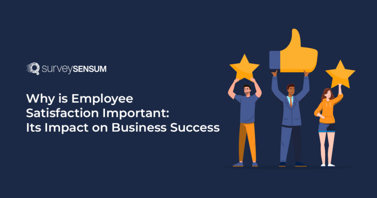 4 Reasons Why Employee Satisfaction is Important